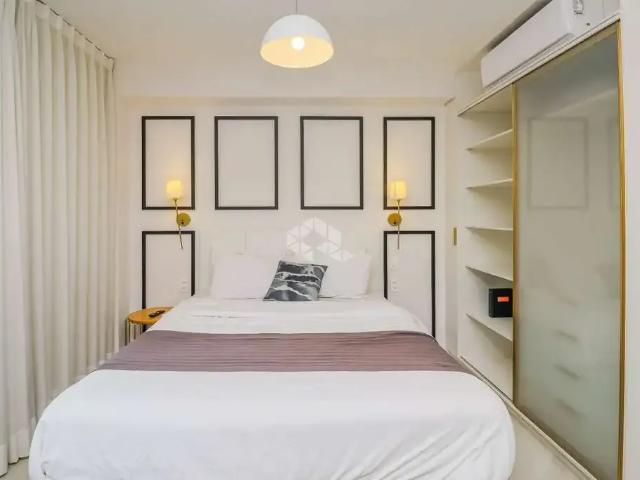 Apartamento para Venda em Porto Alegre/RS Mont Serrat 1 Quartos