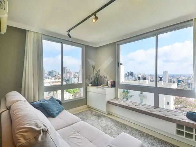 Apartamento para Venda em Porto Alegre/RS Mont Serrat 1 Quartos