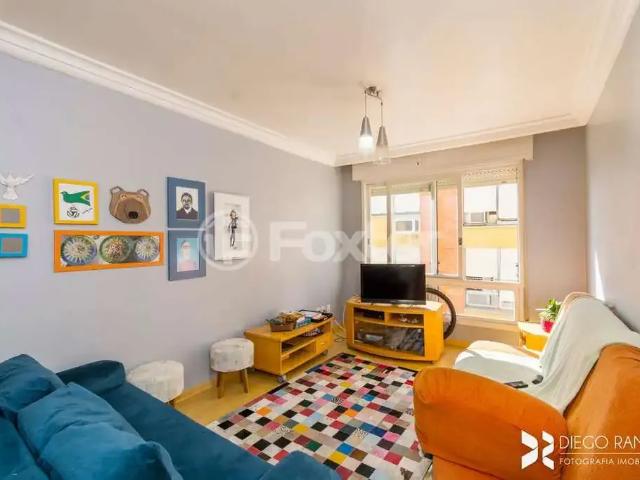 Apartamento para Venda em Porto Alegre/RS Mont Serrat 2 Quartos