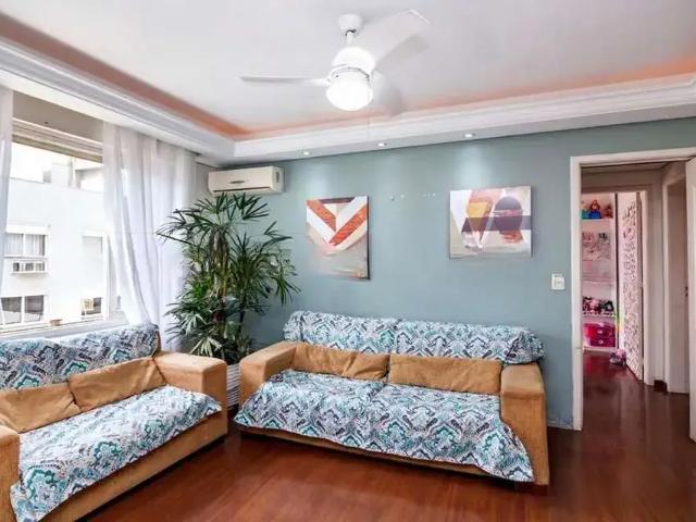 Apartamento para Venda em Porto Alegre/RS Mont Serrat 2 Quartos