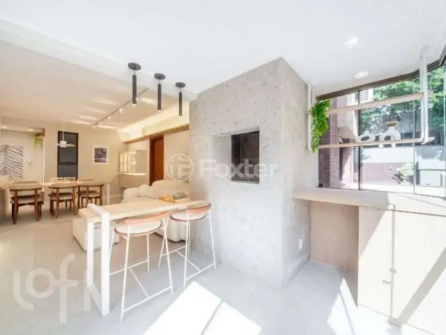 Apartamento para Venda em Porto Alegre/RS Mont Serrat 2 Quartos