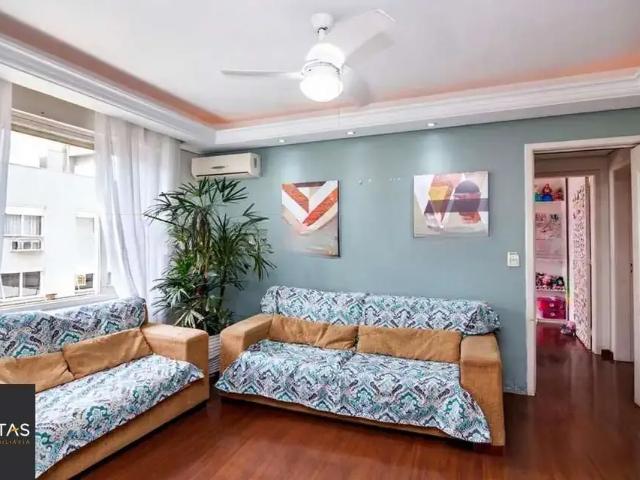 Apartamento para Venda em Porto Alegre/RS Mont Serrat 2 Quartos