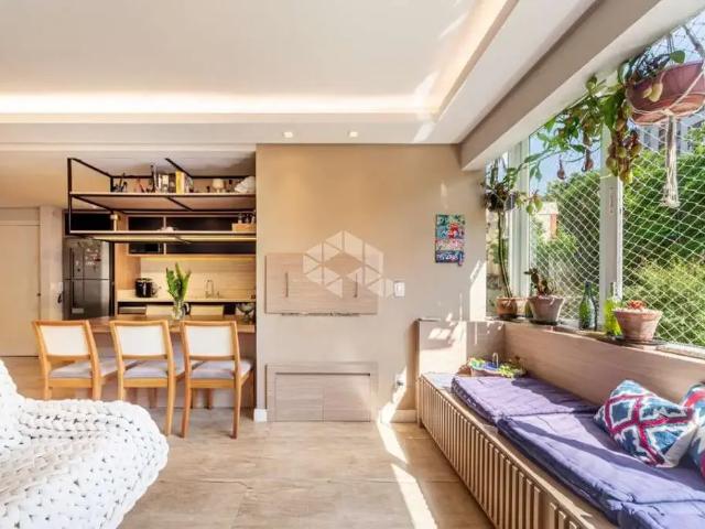 Apartamento para Venda em Porto Alegre/RS Mont Serrat 3 Quartos