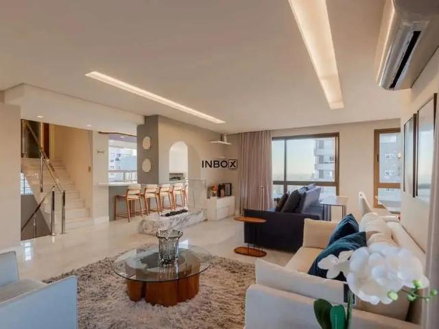 Apartamento para Venda em Porto Alegre/RS Mont Serrat 3 Quartos