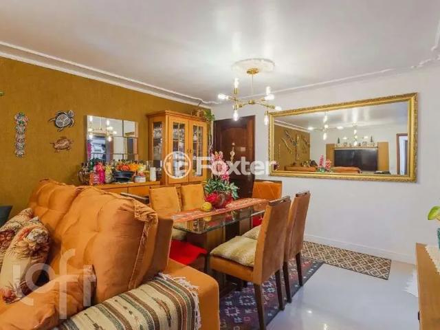 Apartamento para Venda em Porto Alegre/RS Mont Serrat 3 Quartos