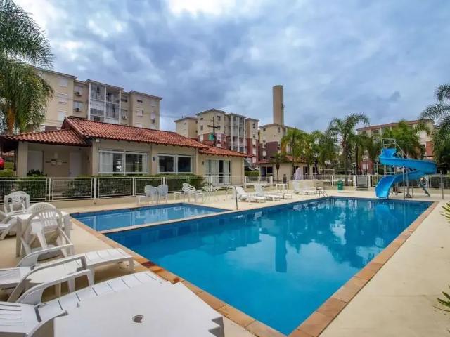 Apartamento para Venda em Porto Alegre/RS Morro Santana 3 Quartos
