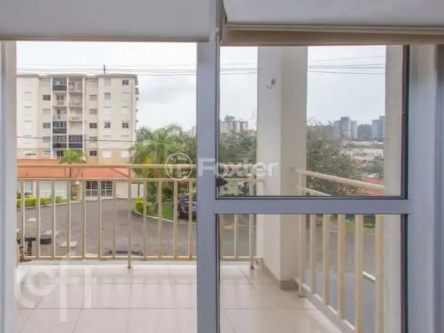 Apartamento para Venda em Porto Alegre/RS Morro Santana 3 Quartos
