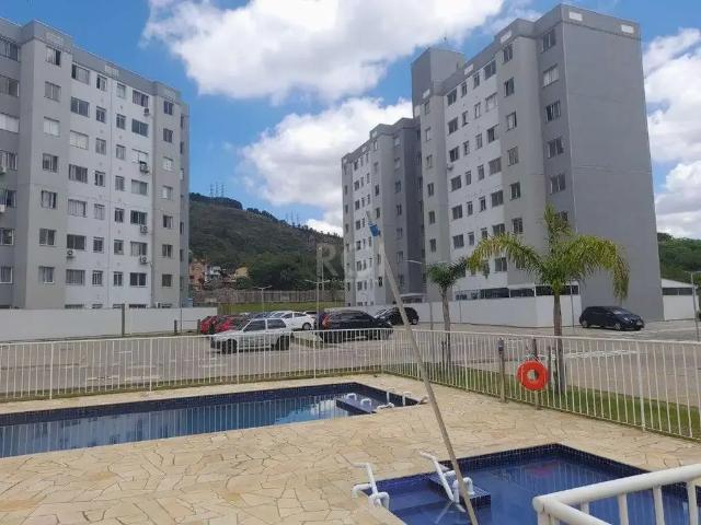 Apartamento para Venda em Porto Alegre/RS Morro Santana 1 Quartos