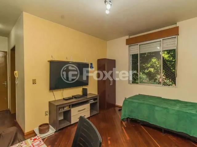 Apartamento para Venda em Porto Alegre/RS Morro Santana 1 Quartos