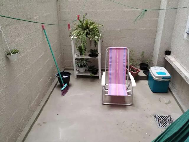 Apartamento para Venda em Porto Alegre/RS Morro Santana 1 Quartos