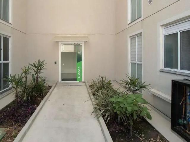 Apartamento para Venda em Porto Alegre/RS Morro Santana 1 Quartos