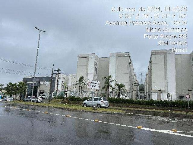 Apartamento para Venda em Porto Alegre/RS Morro Santana 2 Quartos