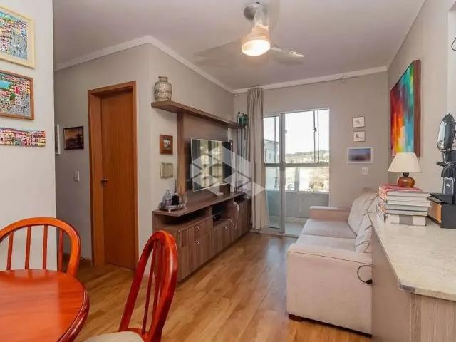 Apartamento para Venda em Porto Alegre/RS Morro Santana 2 Quartos