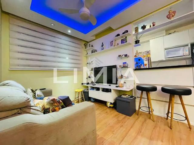 Apartamento para Venda em Porto Alegre/RS Morro Santana 2 Quartos