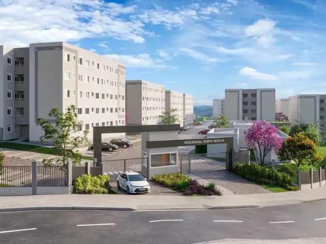 Apartamento para Venda em Porto Alegre/RS Morro Santana 2 Quartos