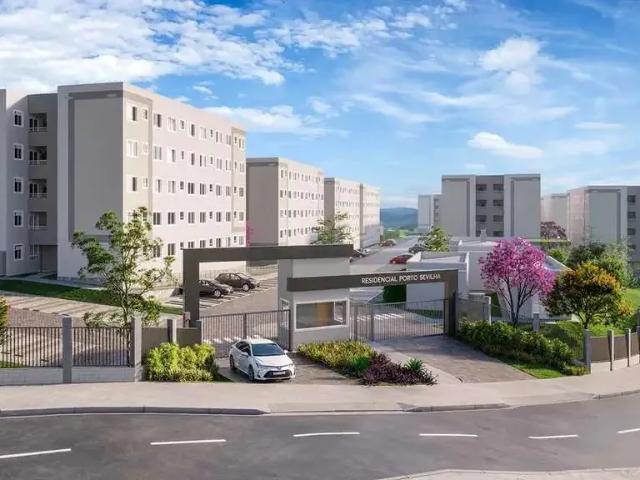 Apartamento para Venda em Porto Alegre/RS Morro Santana 2 Quartos