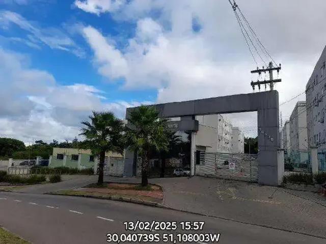 Apartamento para Venda em Porto Alegre/RS Morro Santana 2 Quartos