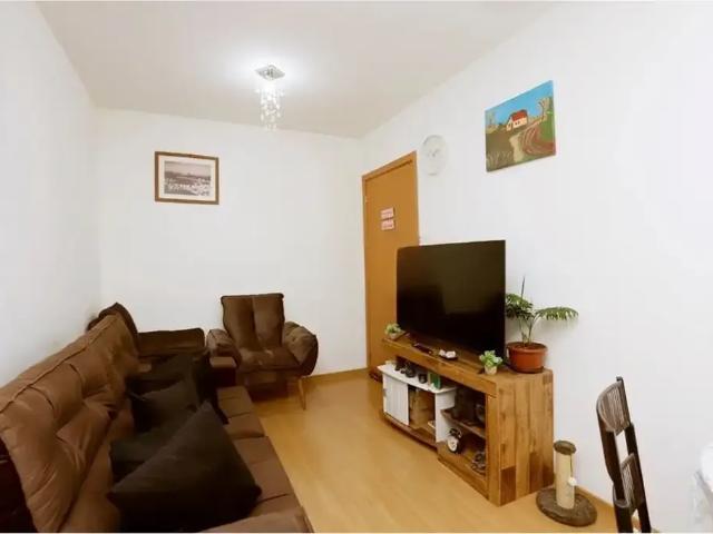 Apartamento para Venda em Porto Alegre/RS Morro Santana 2 Quartos