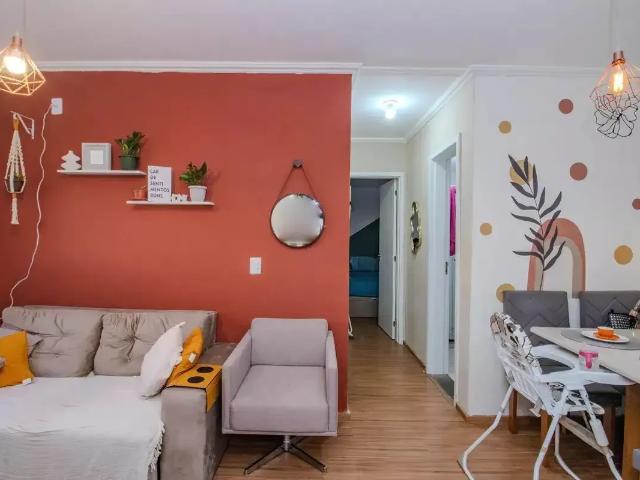Apartamento para Venda em Porto Alegre/RS Morro Santana 2 Quartos
