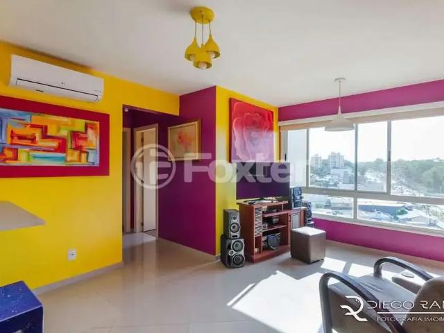 Apartamento para Venda em Porto Alegre/RS Morro Santana 2 Quartos