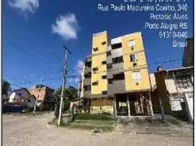 Apartamento para Venda em Porto Alegre/RS Morro Santana