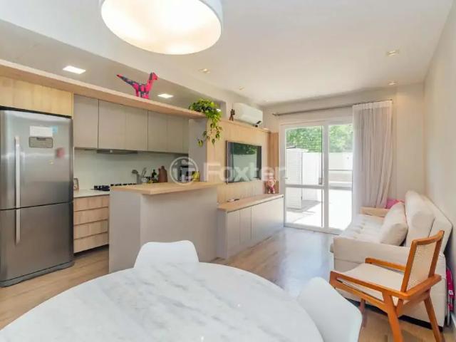 Apartamento para Venda em Porto Alegre/RS Navegantes 2 Quartos