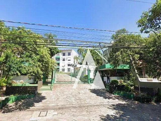 Apartamento para Venda em Porto Alegre/RS Nonoai 1 Quartos