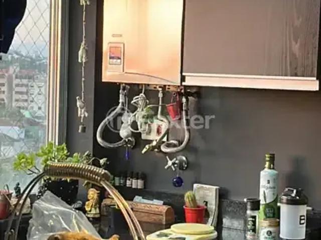 Apartamento para Venda em Porto Alegre/RS Nonoai 1 Quartos