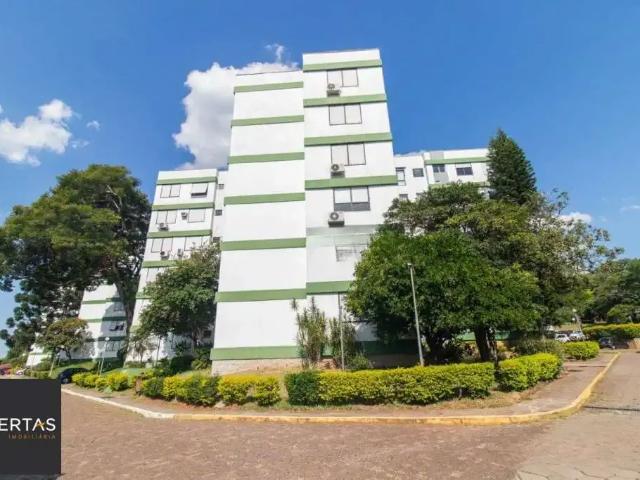 Apartamento para Venda em Porto Alegre/RS Nonoai 1 Quartos