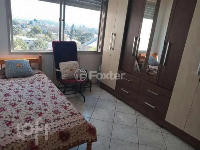 Apartamento para Venda em Porto Alegre/RS Nonoai 1 Quartos