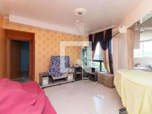 Apartamento para Venda em Porto Alegre/RS Nonoai 1 Quartos