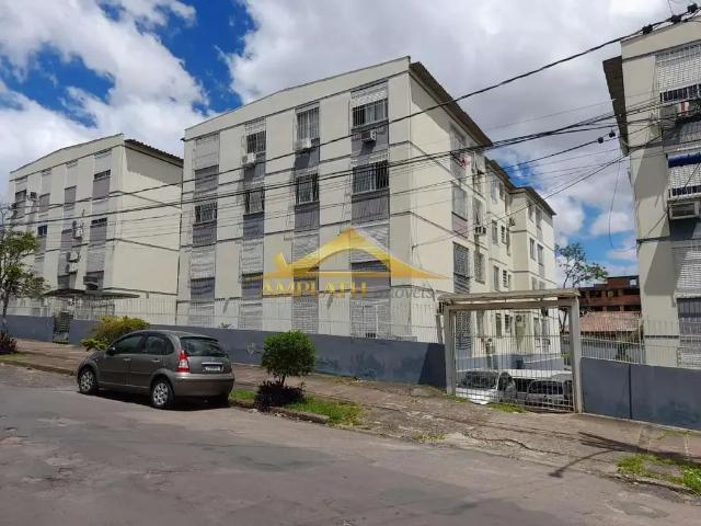 Apartamento para Venda em Porto Alegre/RS Nonoai 2 Quartos