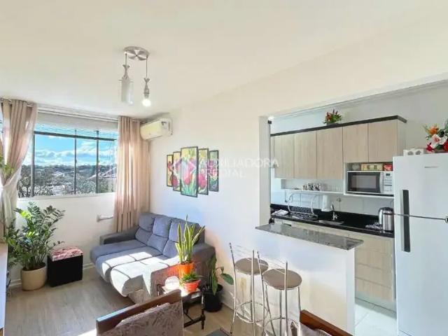 Apartamento para Venda em Porto Alegre/RS Nonoai 2 Quartos