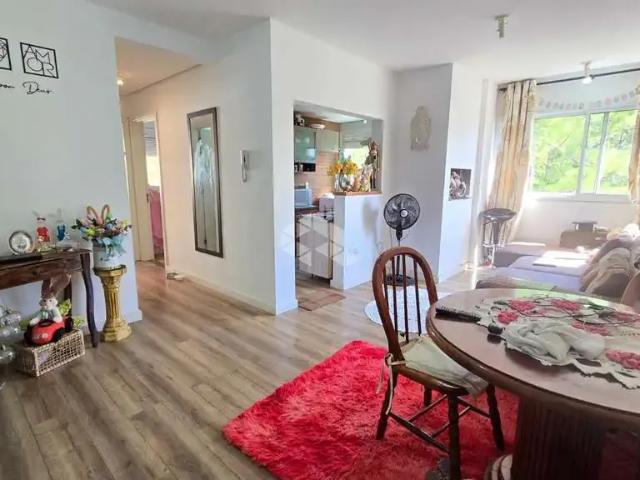 Apartamento para Venda em Porto Alegre/RS Nonoai 2 Quartos