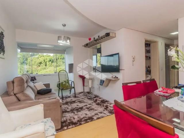 Apartamento para Venda em Porto Alegre/RS Nonoai 2 Quartos