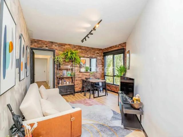 Apartamento para Venda em Porto Alegre/RS Nonoai 2 Quartos