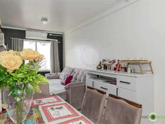 Apartamento para Venda em Porto Alegre/RS Nonoai 2 Quartos