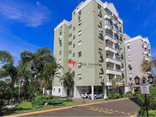 Apartamento para Venda em Porto Alegre/RS Nonoai 2 Quartos