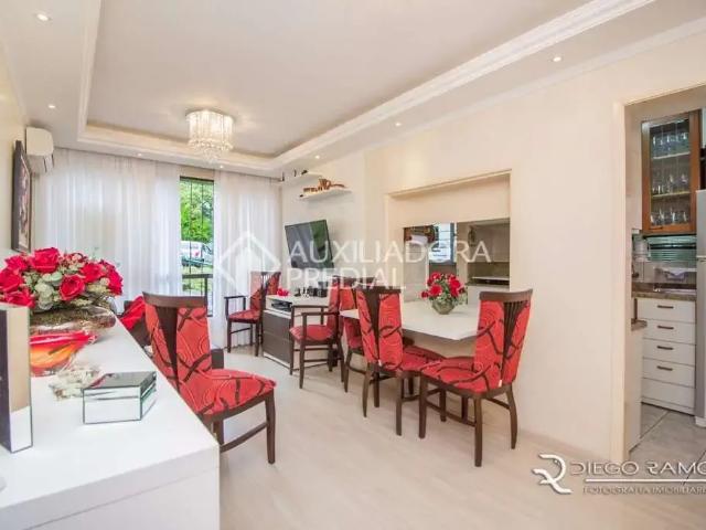 Apartamento para Venda em Porto Alegre/RS Nonoai 2 Quartos