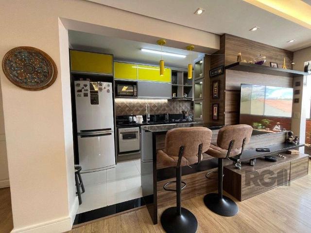 Apartamento para Venda em Porto Alegre/RS Nonoai 3 Quartos