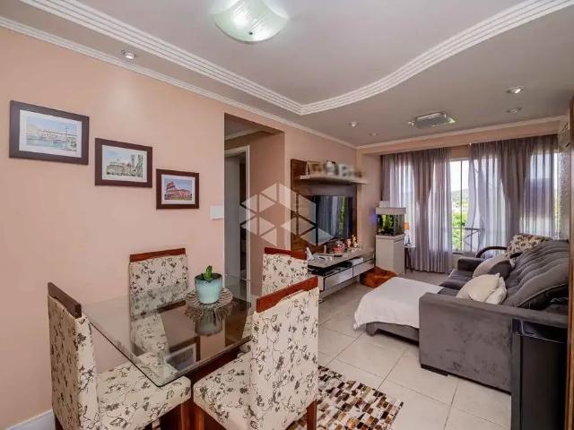 Apartamento para Venda em Porto Alegre/RS Nonoai 3 Quartos