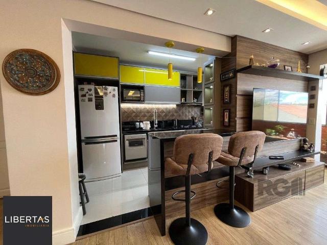 Apartamento para Venda em Porto Alegre/RS Nonoai 3 Quartos