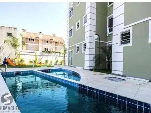 Apartamento para Venda em Porto Alegre/RS Nonoai 3 Quartos