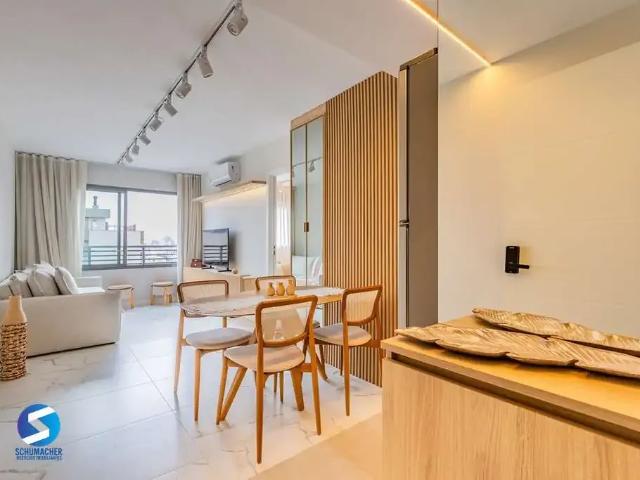 Apartamento para Venda em Porto Alegre/RS Auxiliadora 1 Quartos