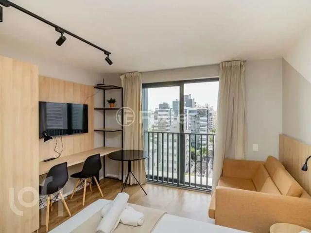 Apartamento para Venda em Porto Alegre/RS Auxiliadora 1 Quartos