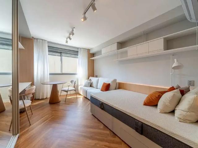 Apartamento para Venda em Porto Alegre/RS Auxiliadora 1 Quartos