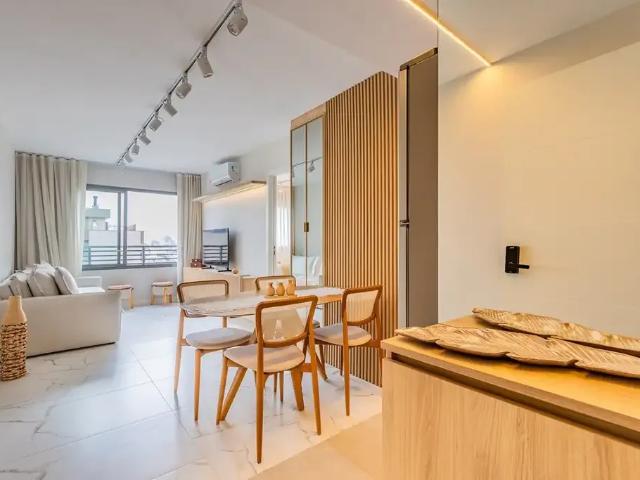 Apartamento para Venda em Porto Alegre/RS Auxiliadora 1 Quartos