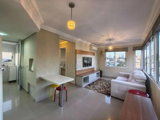 Apartamento para Venda em Porto Alegre/RS Auxiliadora 1 Quartos