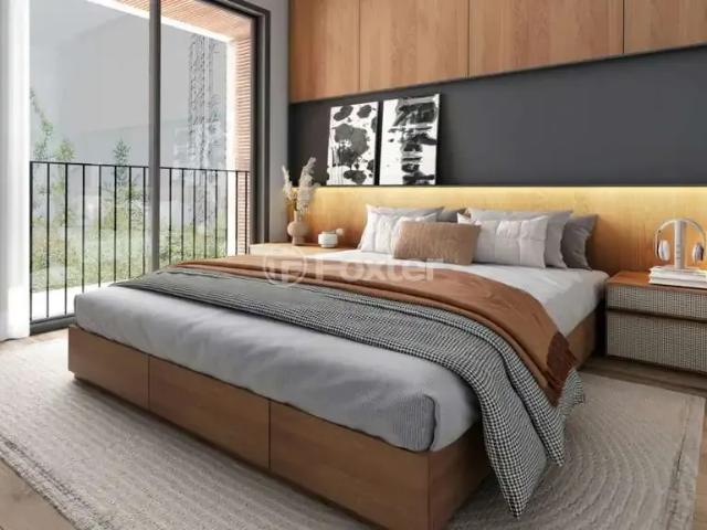 Apartamento para Venda em Porto Alegre/RS Auxiliadora 1 Quartos