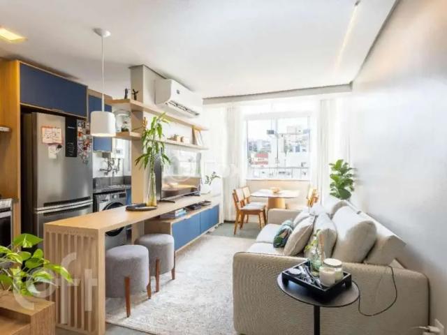 Apartamento para Venda em Porto Alegre/RS Auxiliadora 1 Quartos